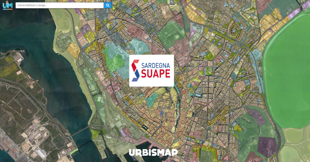 Nuova piattaforma SUAPE: più semplice, esattamente come con UrbisMap
