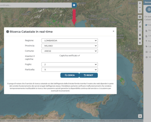 UrbisMap Premium: il servizio dedicato a tecnici e liberi ...