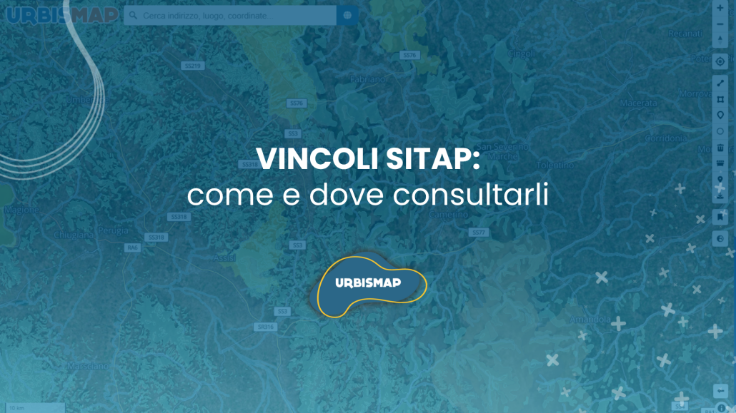 Vincoli SITAP: come e dove consultarli