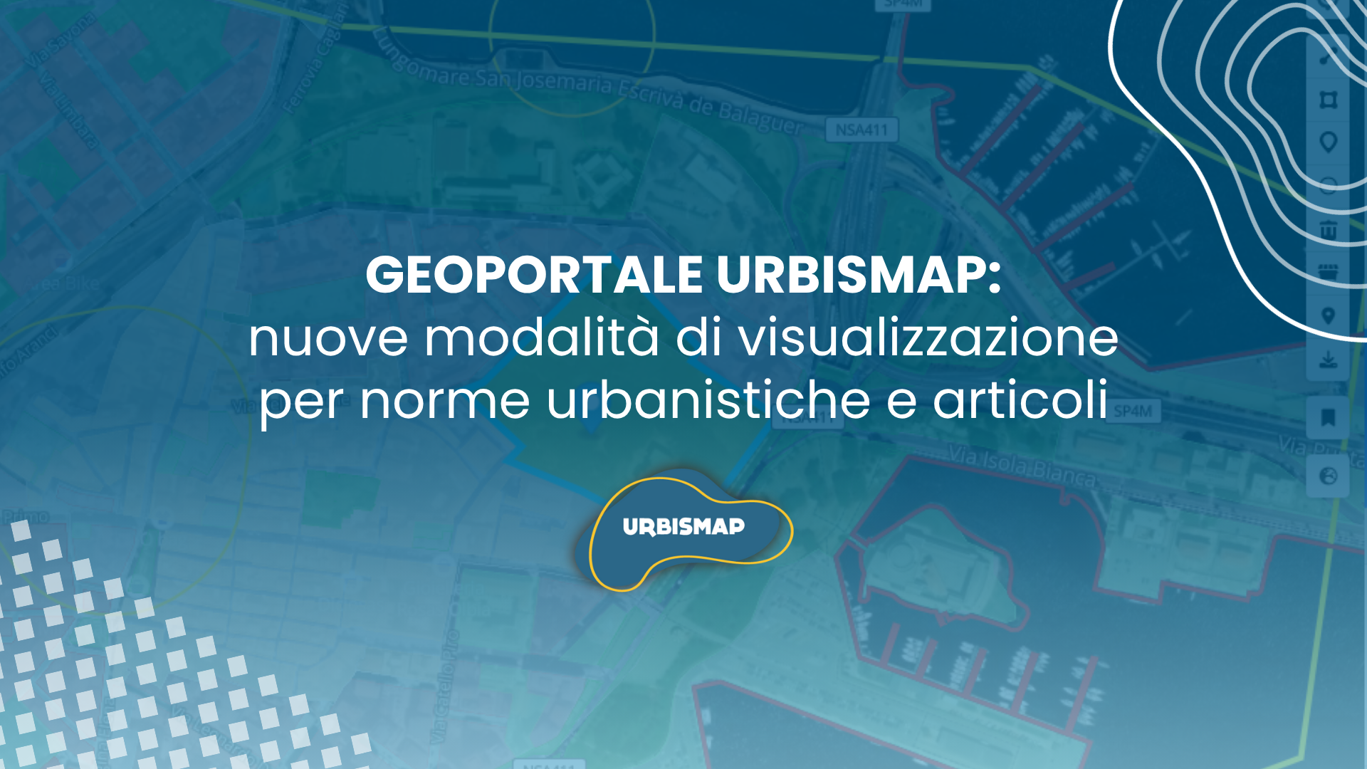 Geoportale UrbisMap: nuove modalità di visualizzazione per norme ...