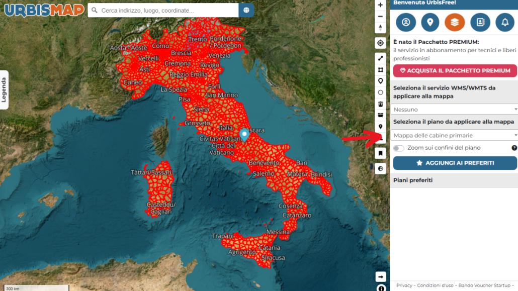 Mappa delle cabine primarie 2025: nuovi aggiornamenti e dove consultarla