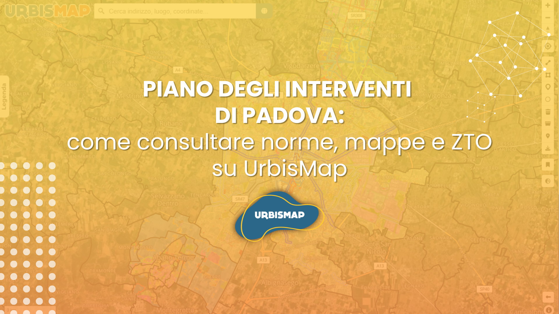 Piano degli Interventi di Padova: come consultare norme, mappe e ZTO su ...
